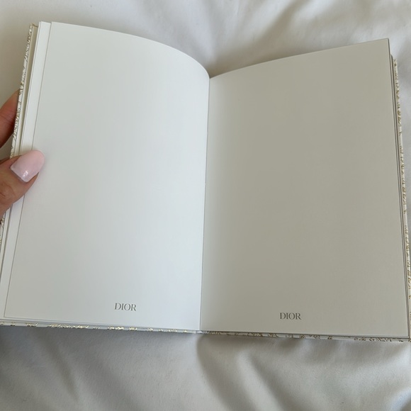 Dior | Office | Dior Limited Edition Notebook | Poshmark